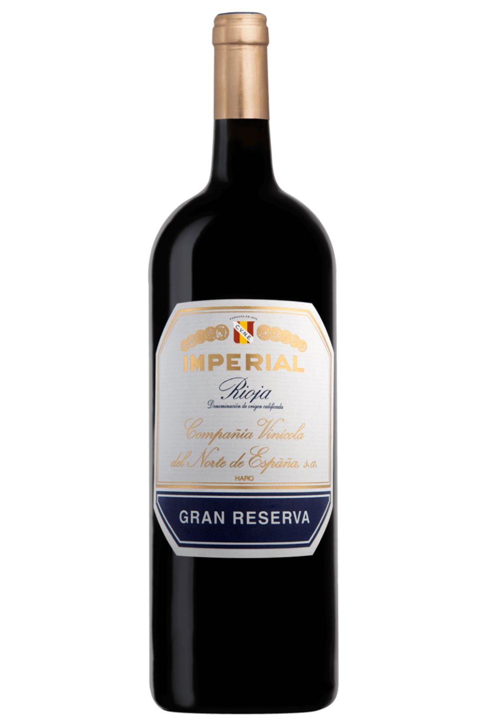 C.V.N.E Imperial Gran Reserva 2012 (Magnum) - Winedirect