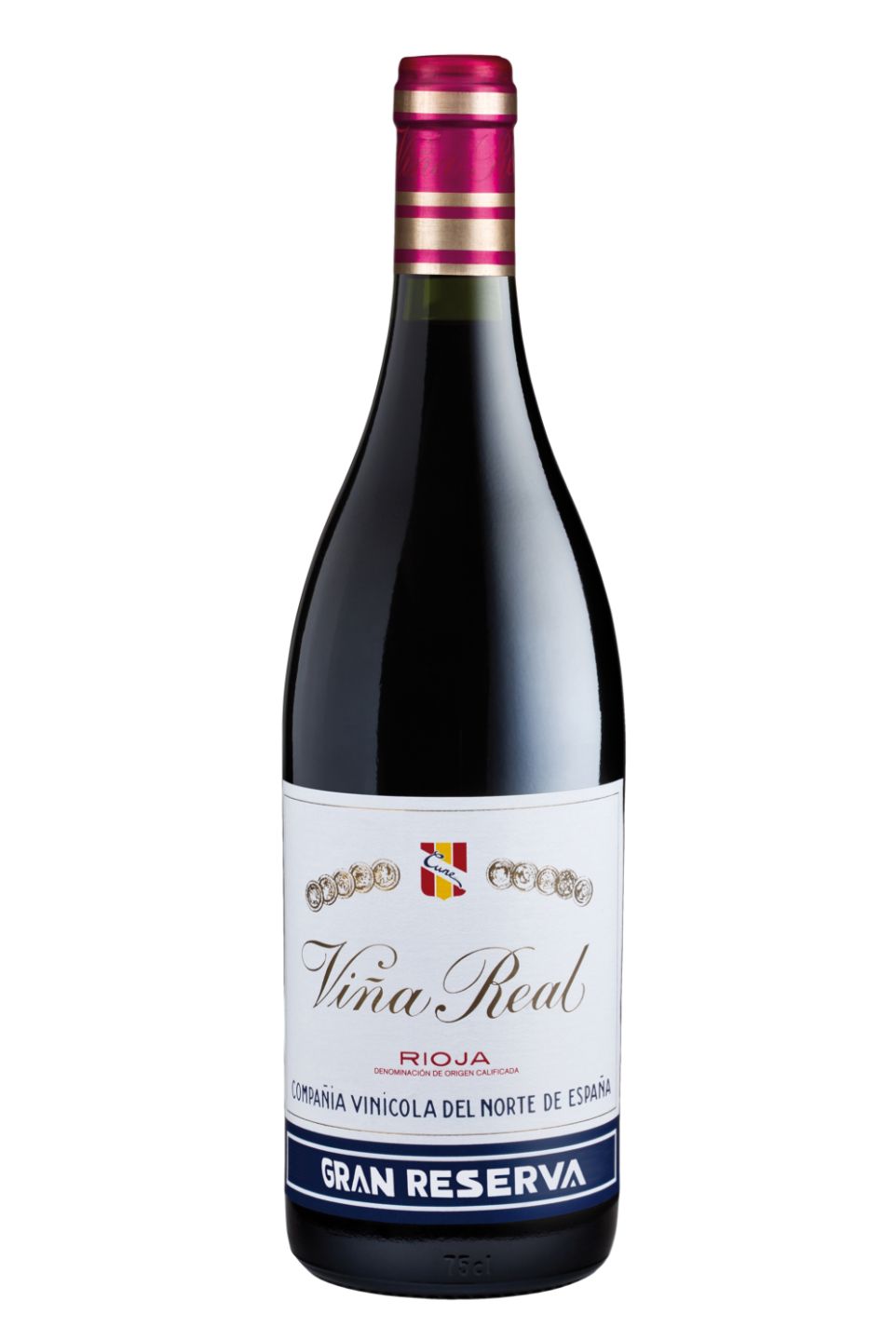 C.V.N.E Viña Real Gran Reserva 2017 - Winedirect
