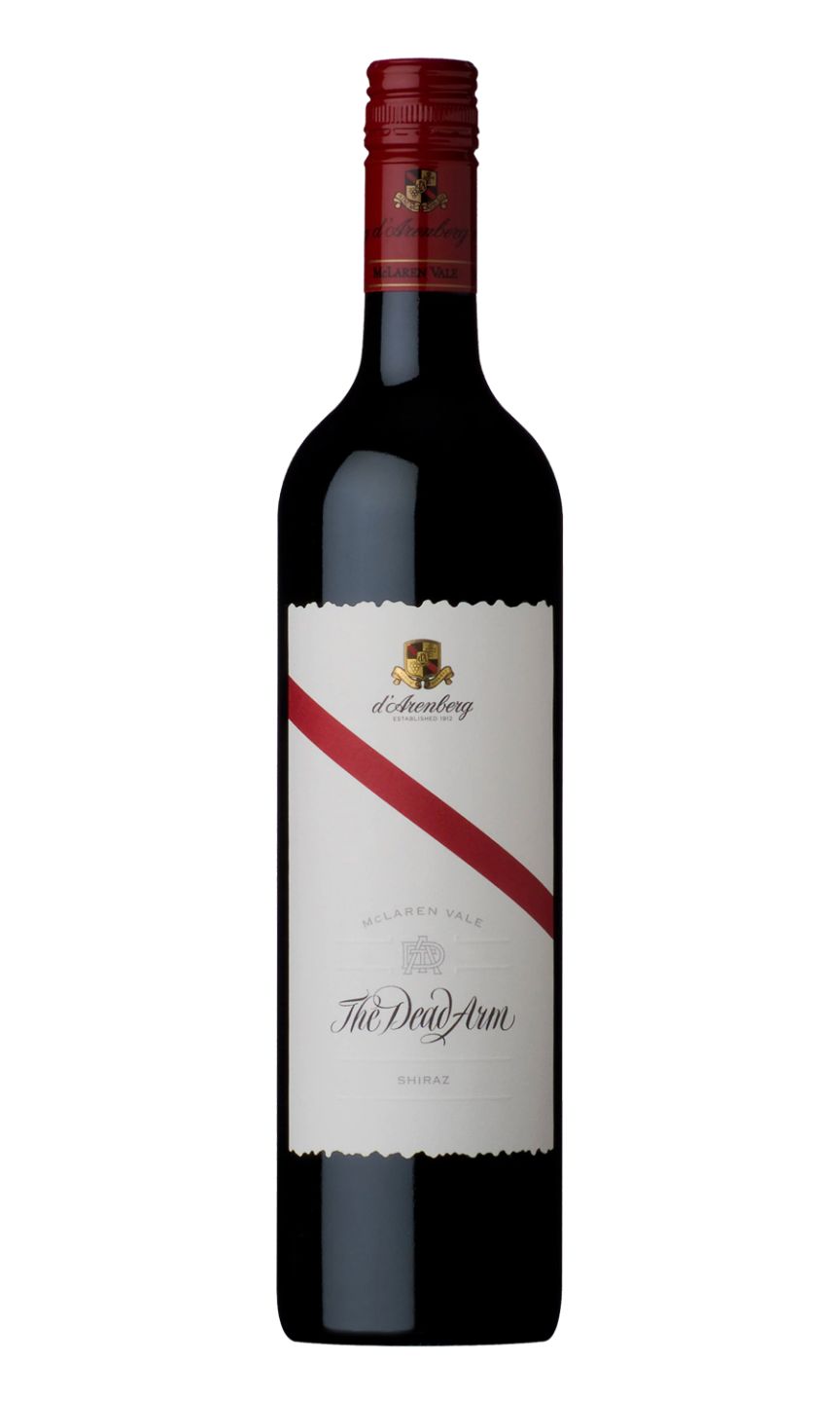 d'Arenberg The Dead Arm Shiraz 2019 - Winedirect