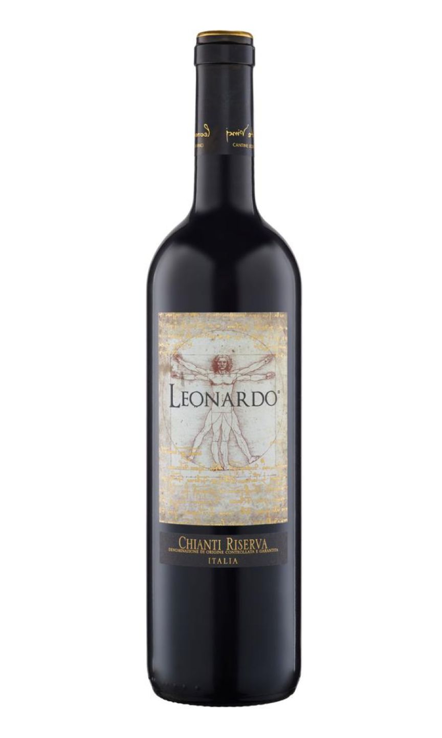 Cantine Leonardo da Vinci Chianti Riserva 2019 - Winedirect