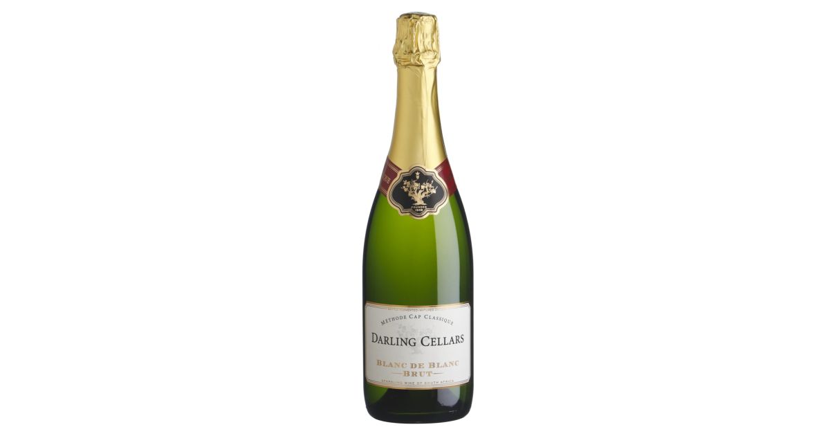 Darling Cellars MCC Blanc de Blanc Brut 2023 - Winedirect