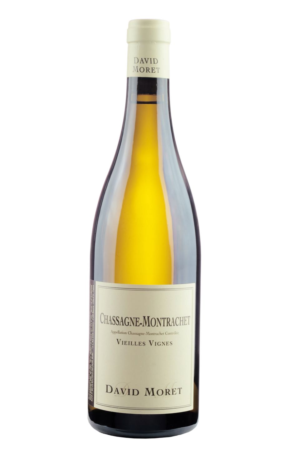 David Moret Chassagne-Montrachet 2022 - Winedirect