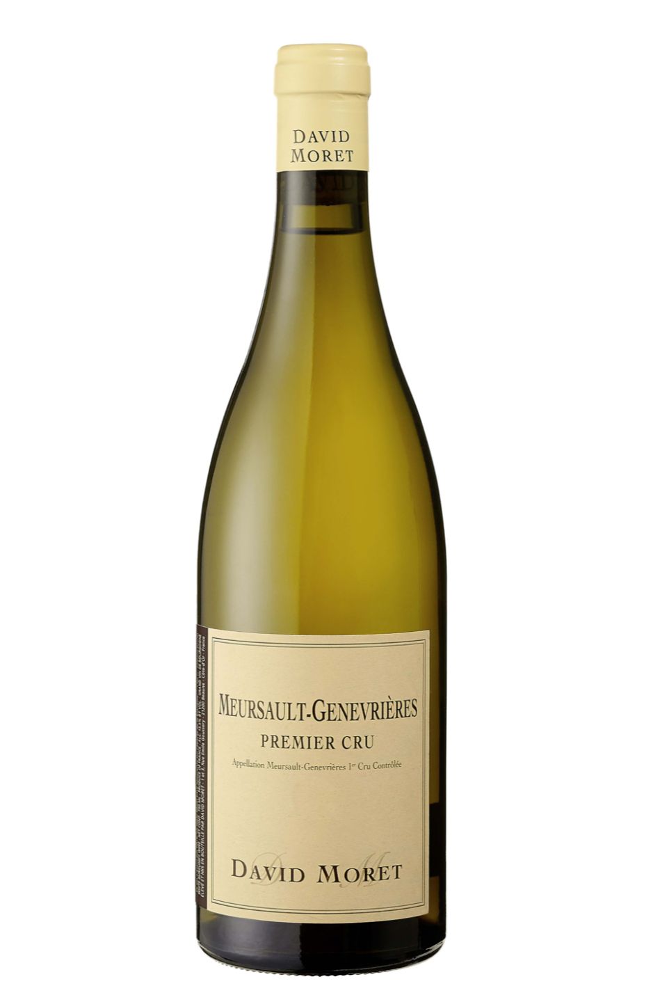 David Moret Meursault 1er Cru Les Genevrières 2023 - Winedirect