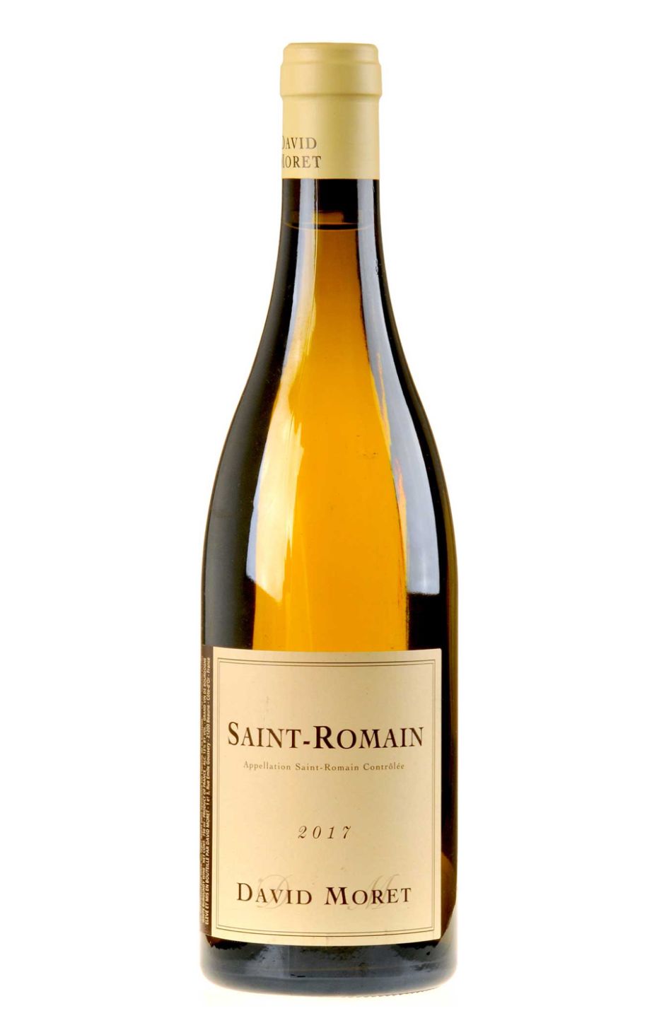 David Moret Saint-Romain 2023 - Winedirect