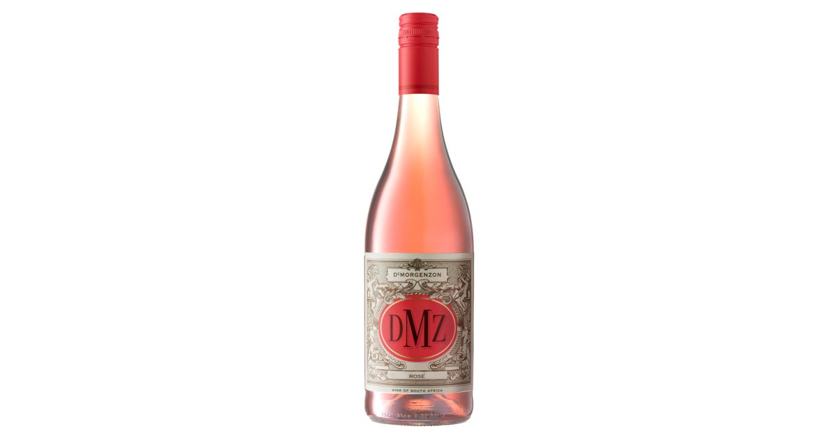 DeMorgenzon DMZ Rosé 2024 - Winedirect