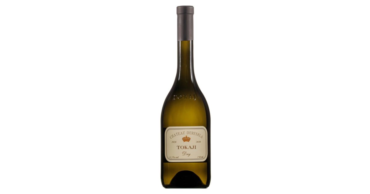 Chateau Dereszla Dry Tokaji 2022 - Winedirect