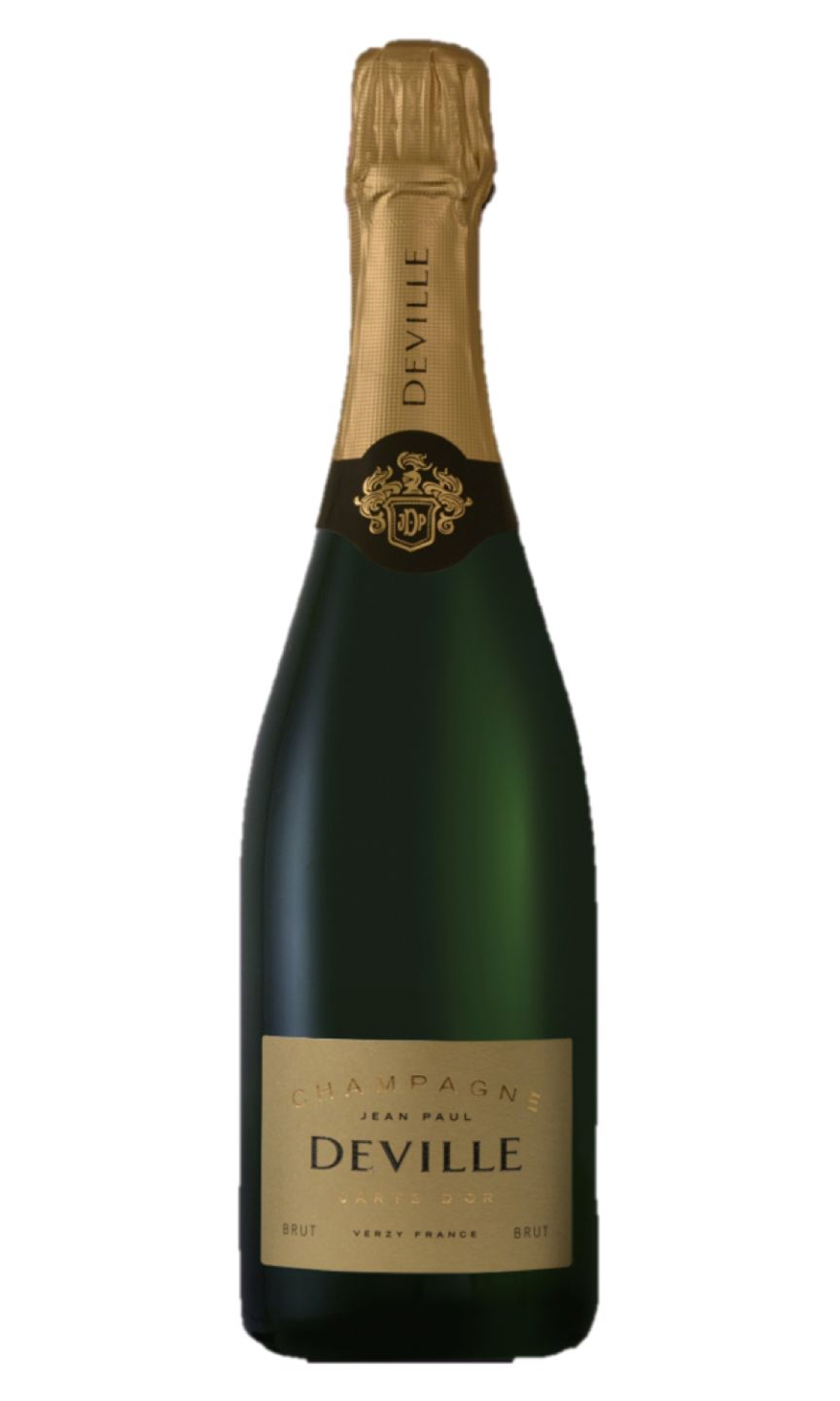 Champagne Jean-Paul Deville Helios Carte d'Or NV - Winedirect