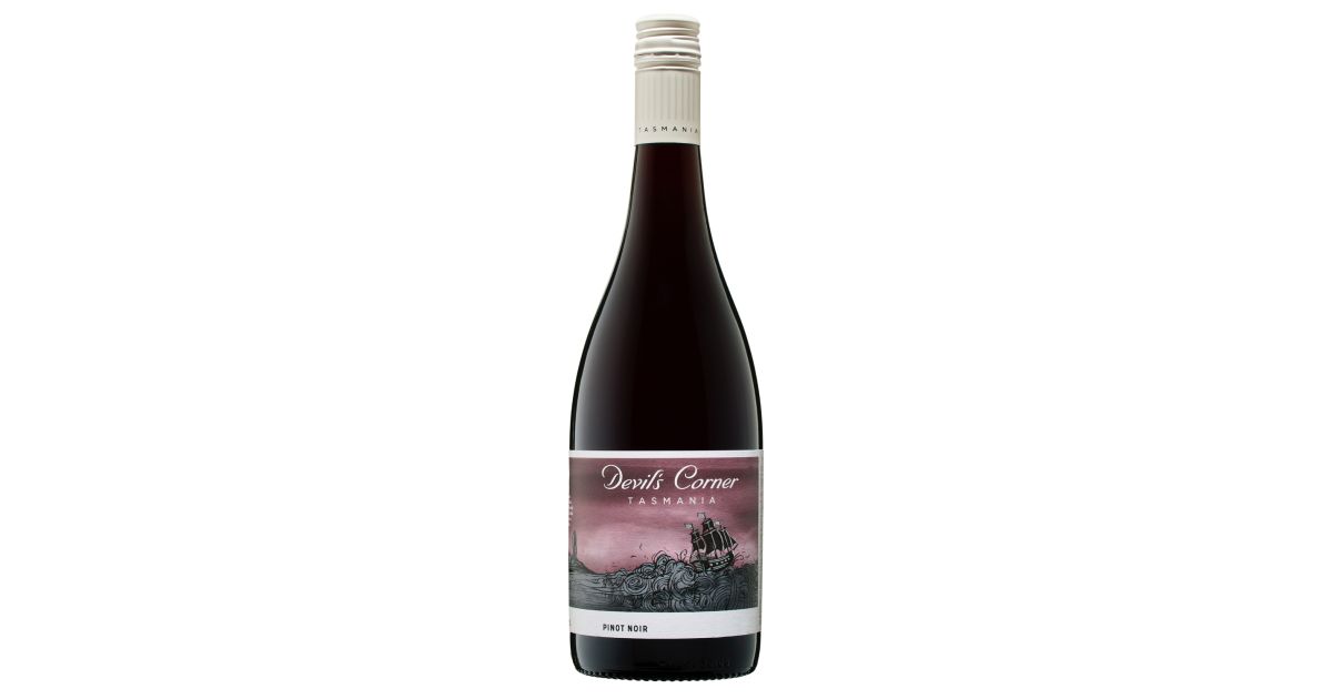 Devil's Corner Pinot Noir 2020 - Winedirect