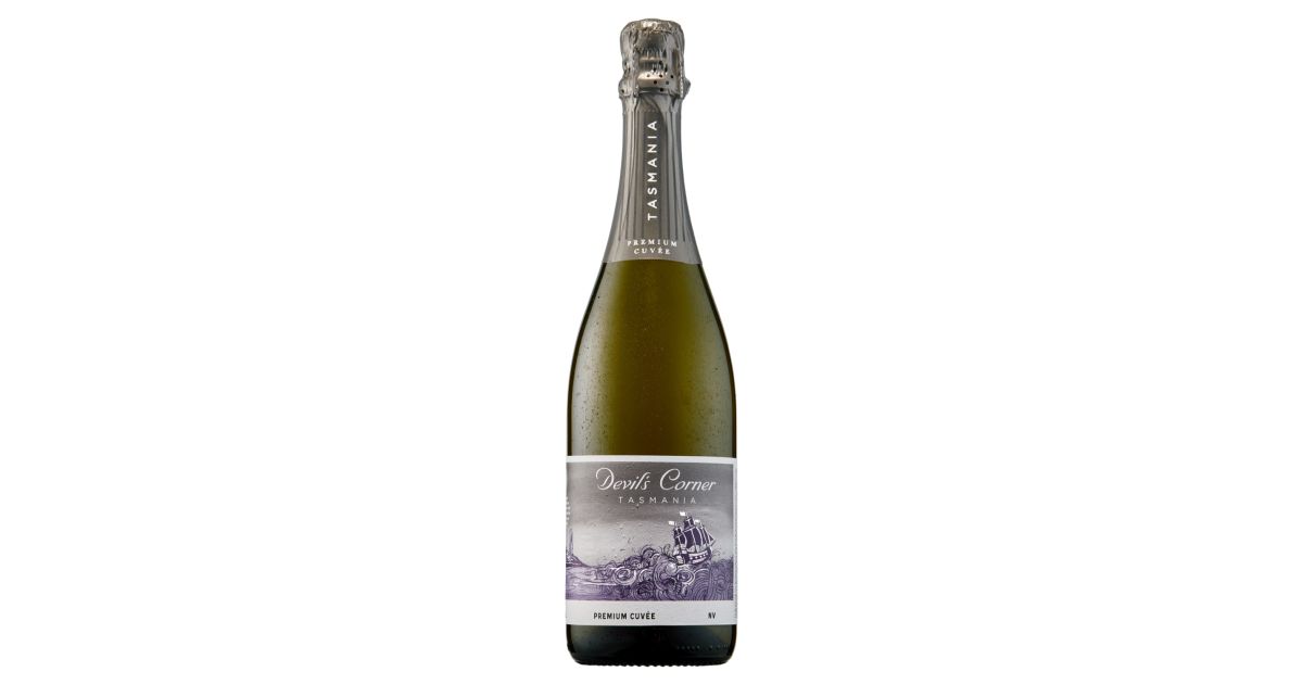 Devil's Corner Sparkling Cuvée NV - Winedirect