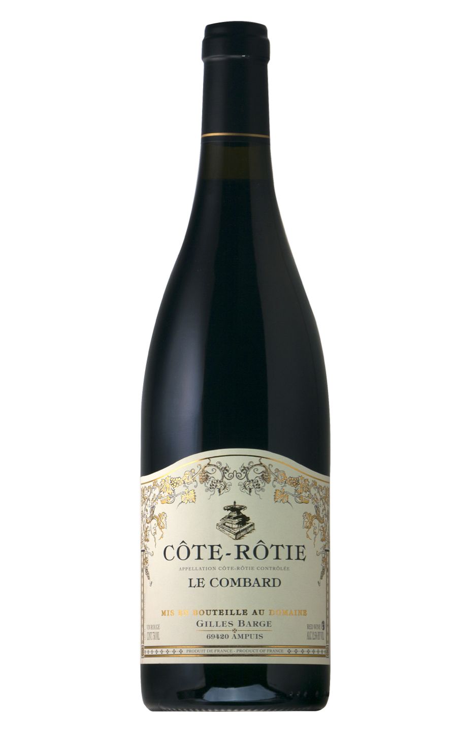 Domaine Barge Côte-Rôtie Coeur de Combard 2020 - Winedirect