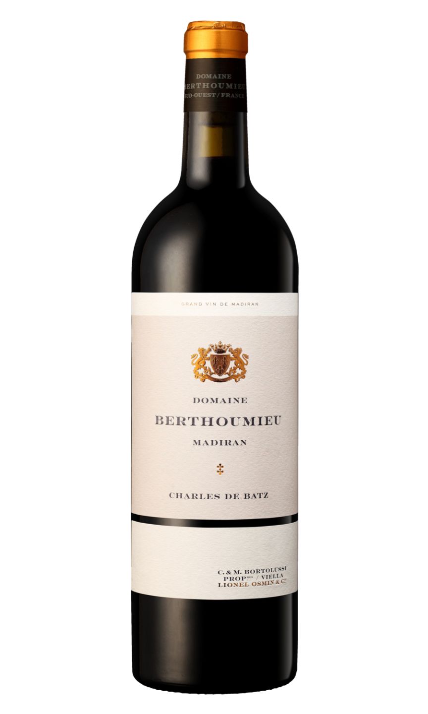 Domaine Berthoumieu Madiran Cuvée Charles de Batz 2018 - Winedirect