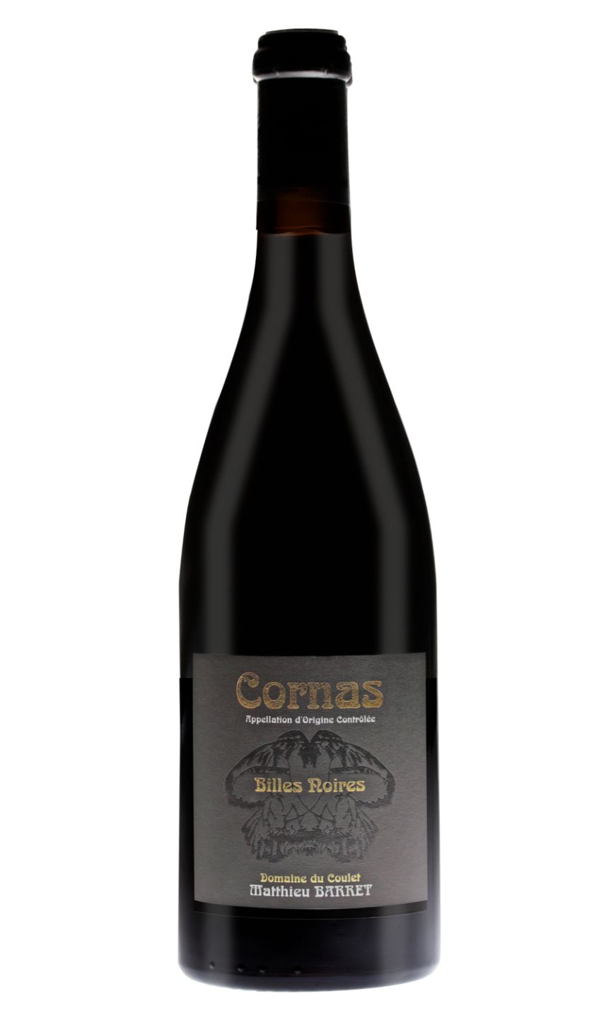 Domaine du Coulet Cornas Billes Noires 2019 - Winedirect