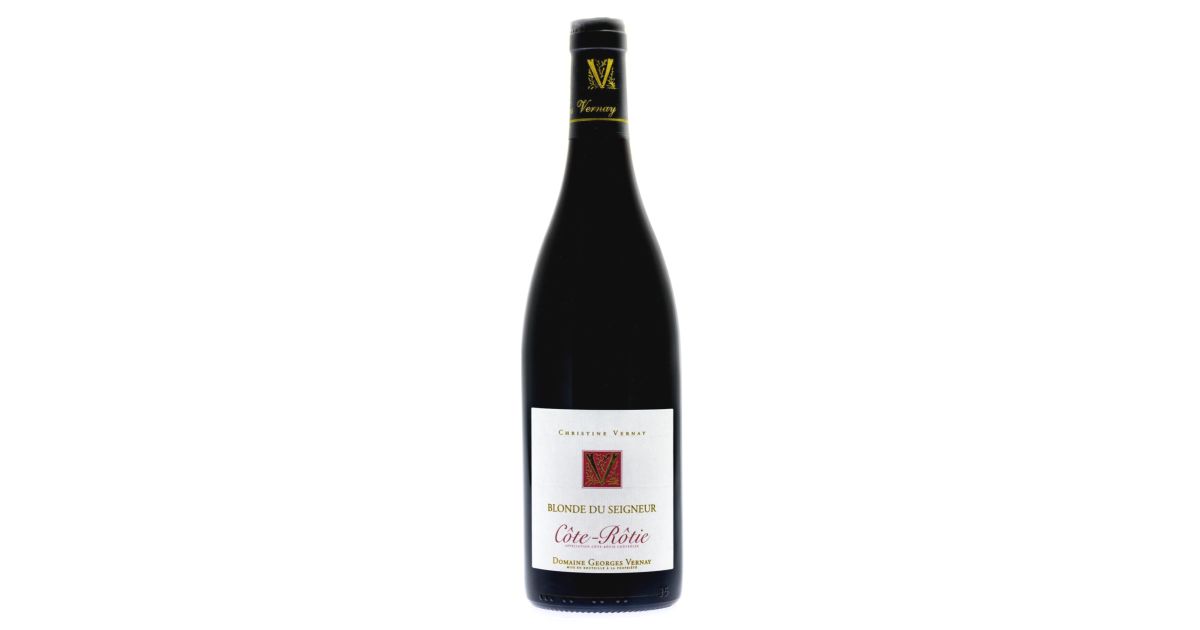 Domaine Georges Vernay Côte Rôtie Blonde du Seigneur 2020 - Winedirect
