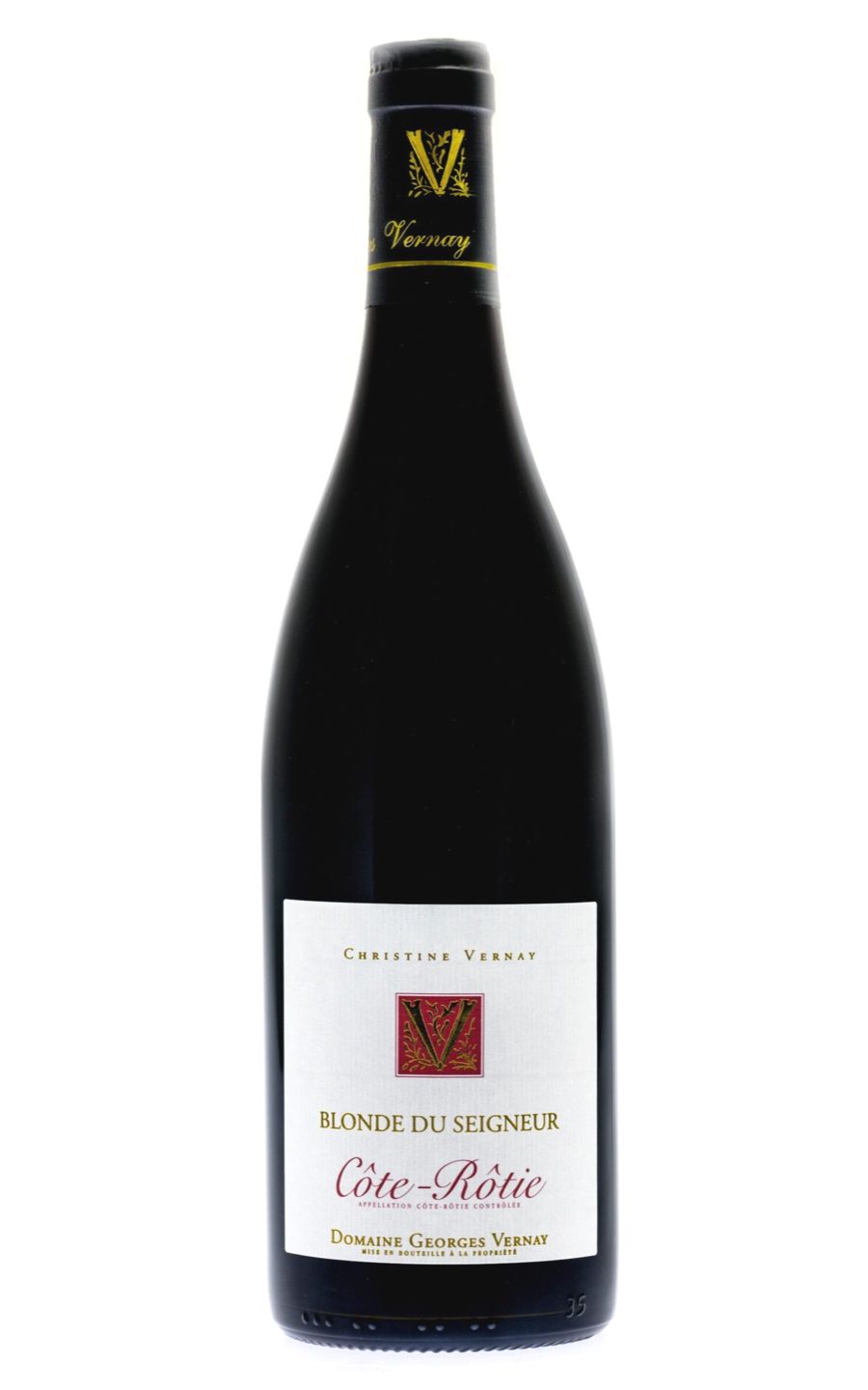 Domaine Georges Vernay Côte Rôtie Blonde du Seigneur 2020 - Winedirect