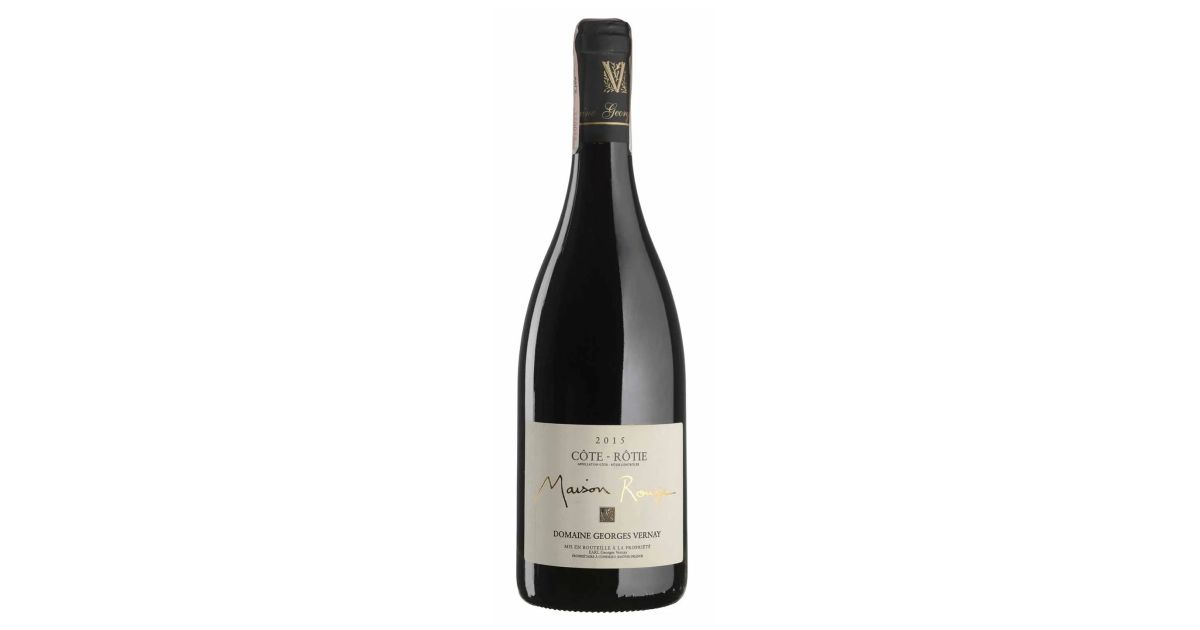 Domaine Georges Vernay Côte-Rôtie Maison Rouge 2020 - Winedirect