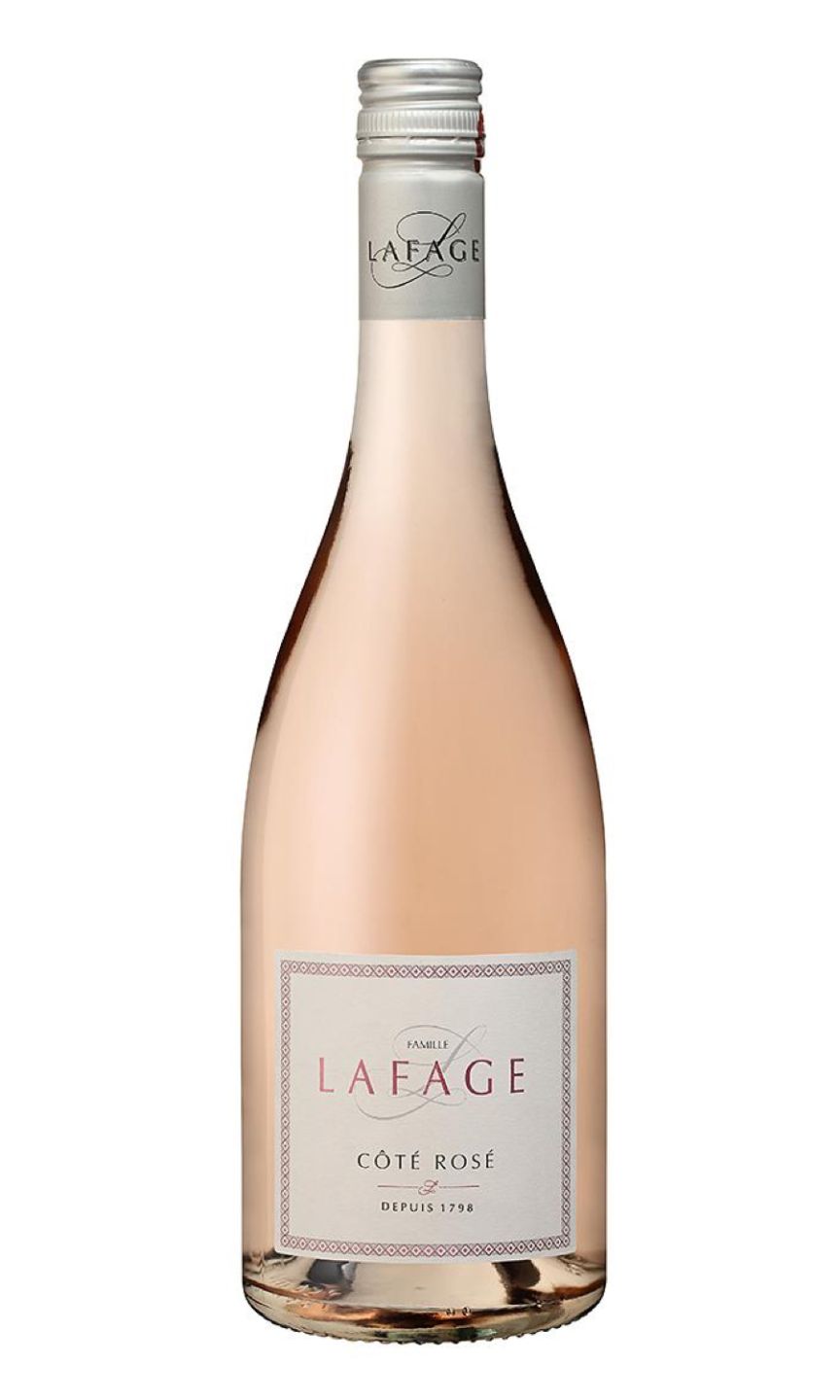 Domaine Lafage Côté Rosé IGP Côtes Catalanes 2024 - Winedirect