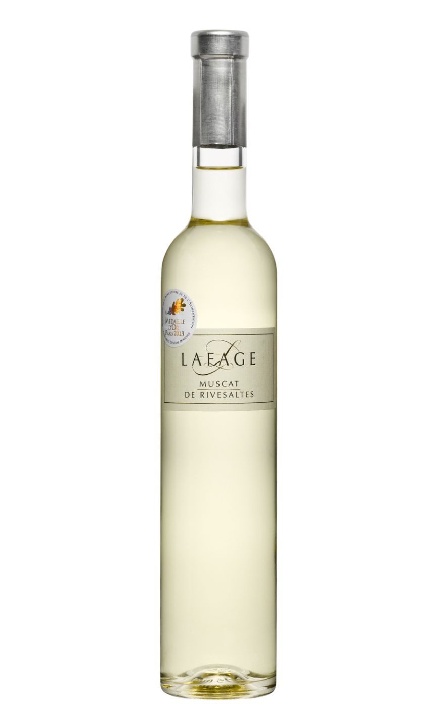 Domaine Lafage Muscat de Rivesaltes 2023 (Half Litre) - Winedirect