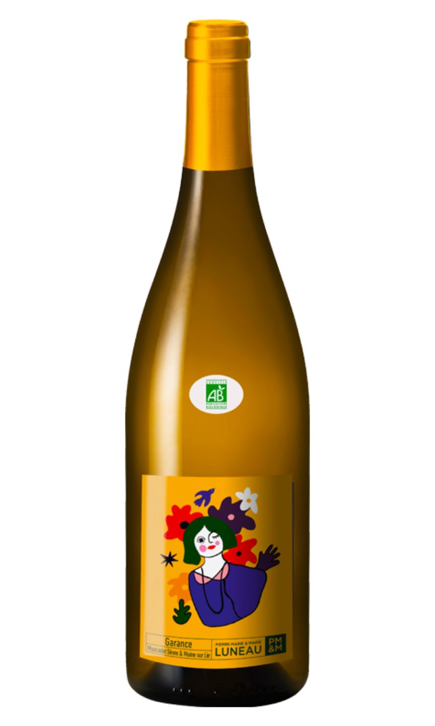 Domaine Pierre Luneau-Papin PM&M Muscadet Garance 2023 - Winedirect