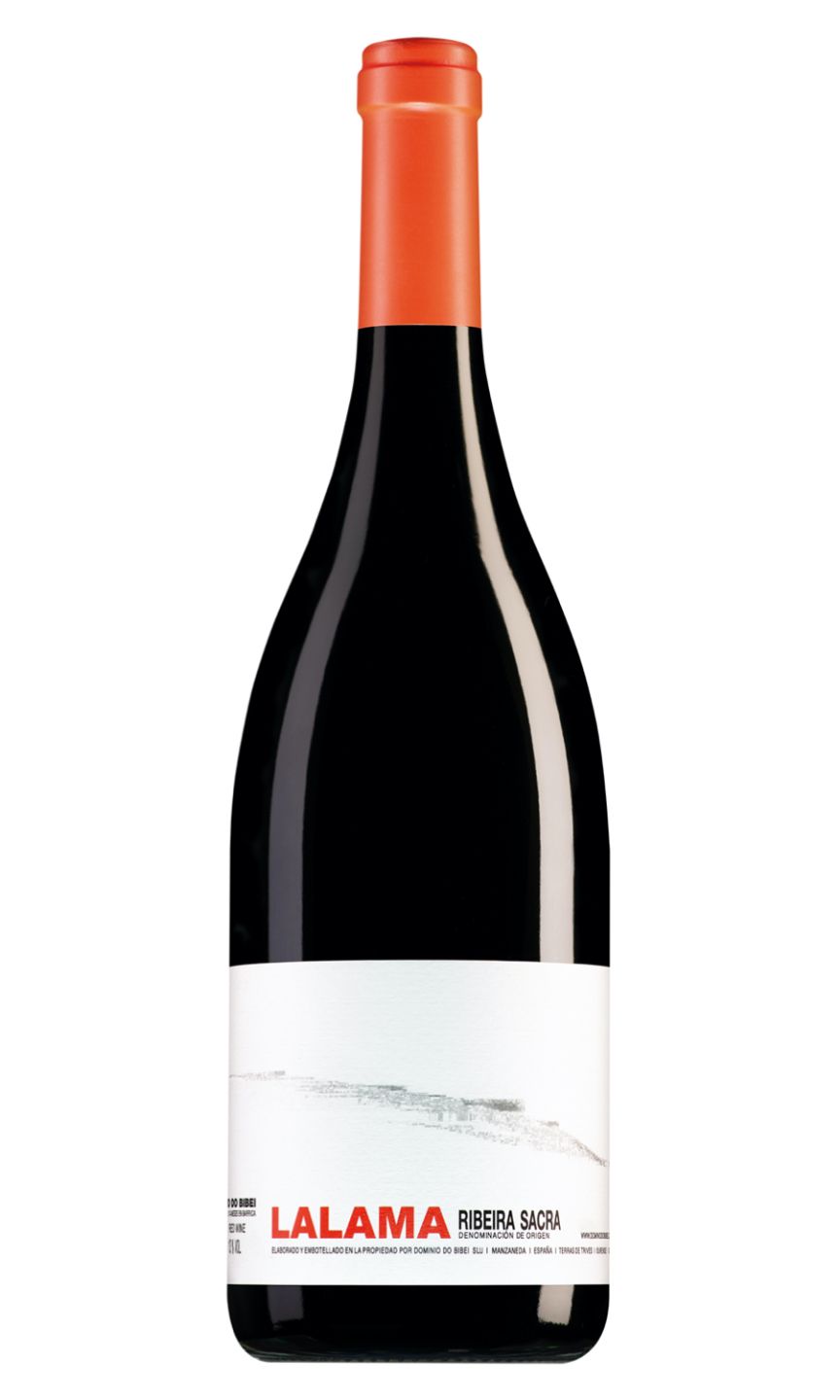 Dominio do Bibei Lalama Ribeira Sacra 2021 - Winedirect