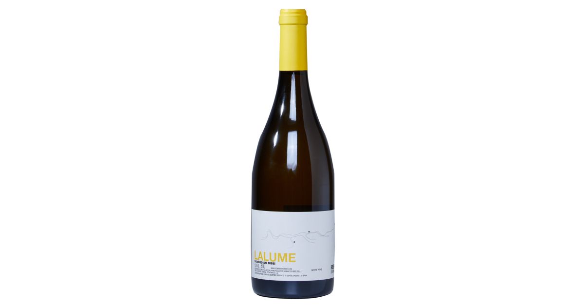 Dominio do Bibei Lalume Ribeira Sacra 2022 - Winedirect