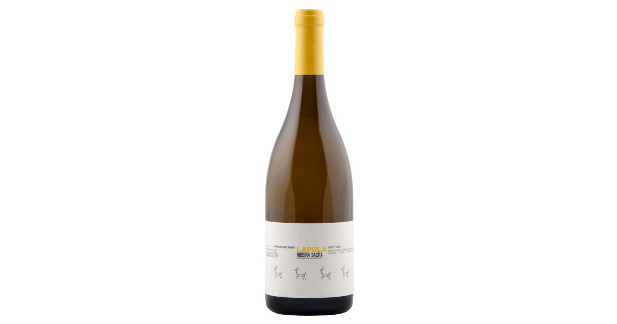 Dominio do Bibei Lapola Ribeira Sacra 2022 - Winedirect