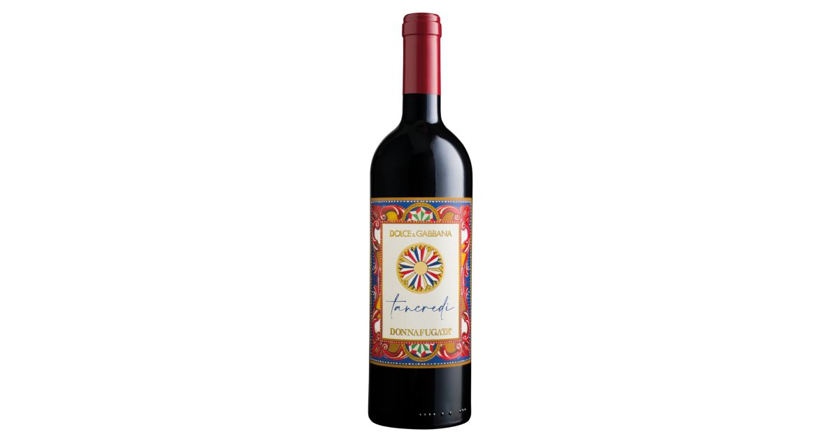 Donnafugata Tancredi Dolce & Gabbana Edition 2020 - Winedirect