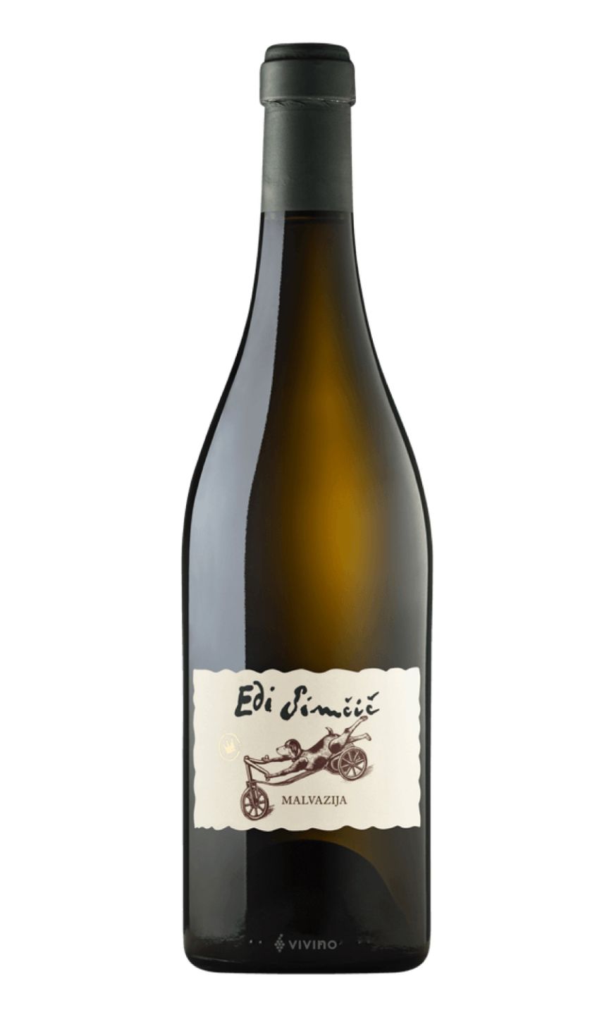Edi Simcic Malvazija (Malvasia) 2023 - Winedirect