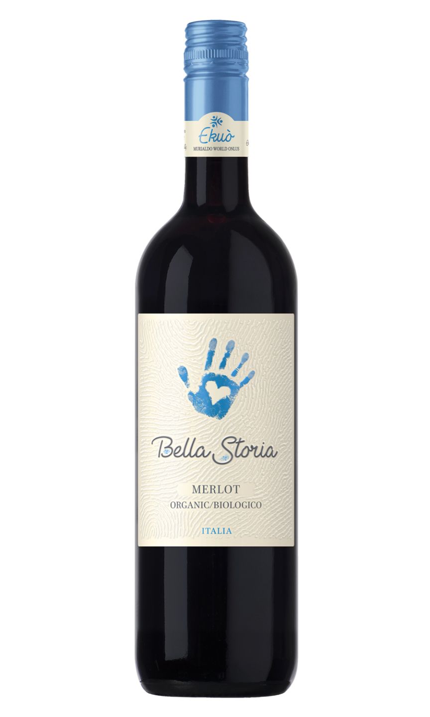 Cielo e Terra Bella Storia Merlot 2022 - Winedirect