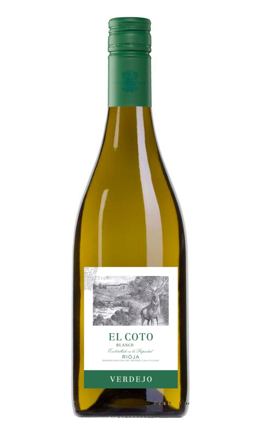 El Coto Rioja Verdejo 2024 - Winedirect