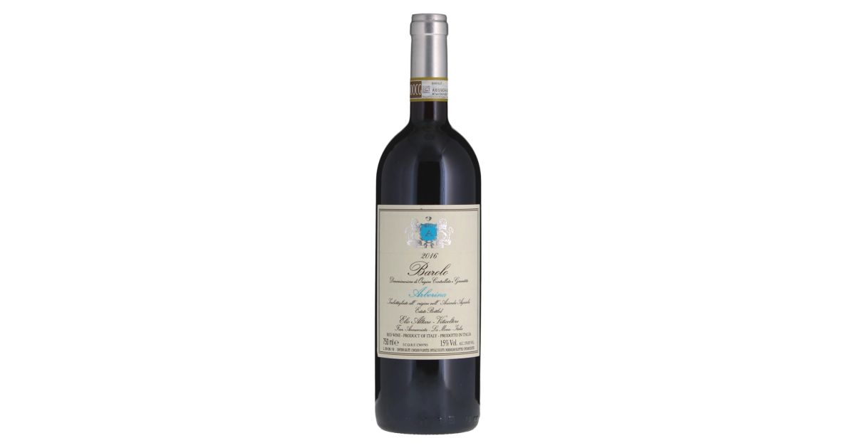 Elio Altare Barolo Vigneto Arborina 2019 - Winedirect