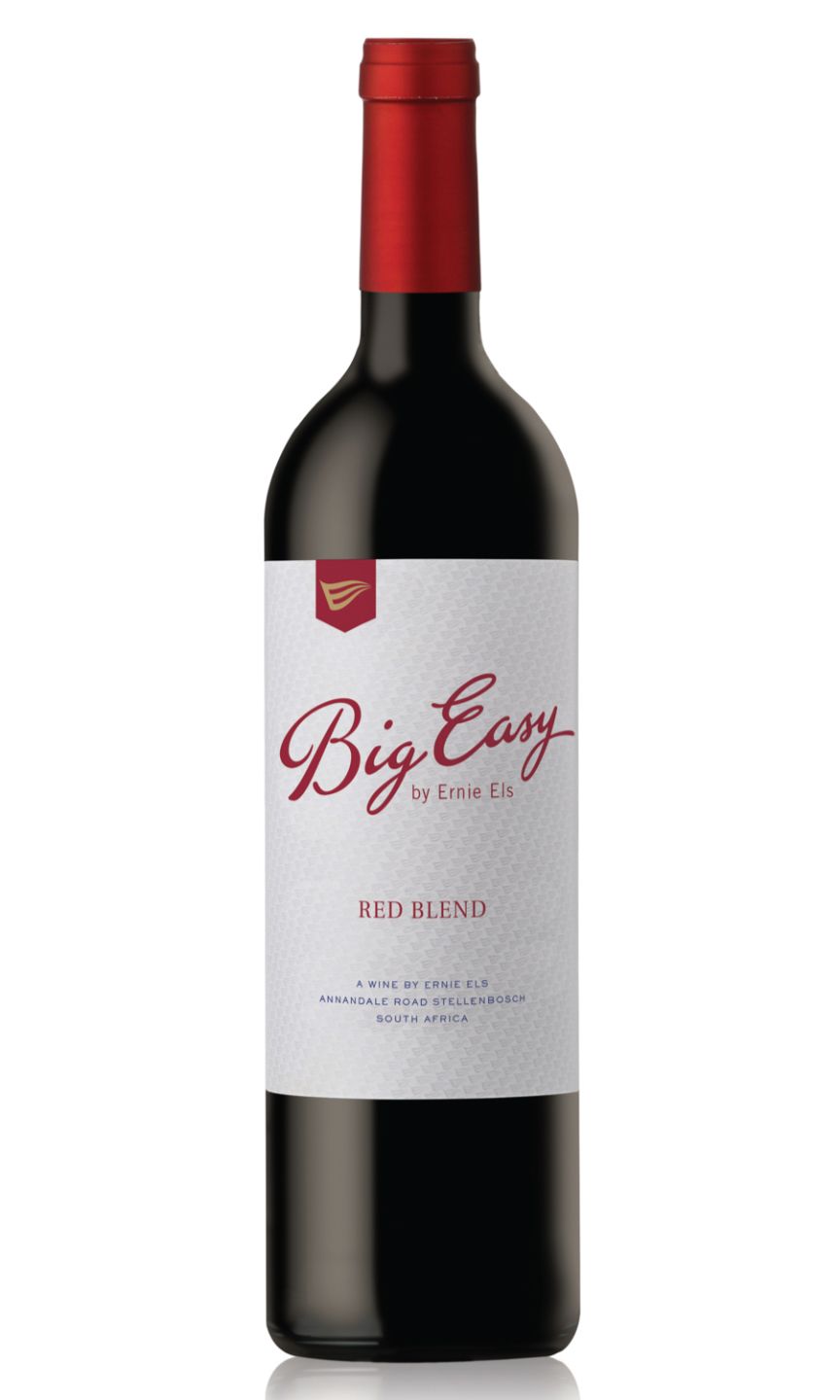 Ernie Els Big Easy Red Blend 2021 - Winedirect