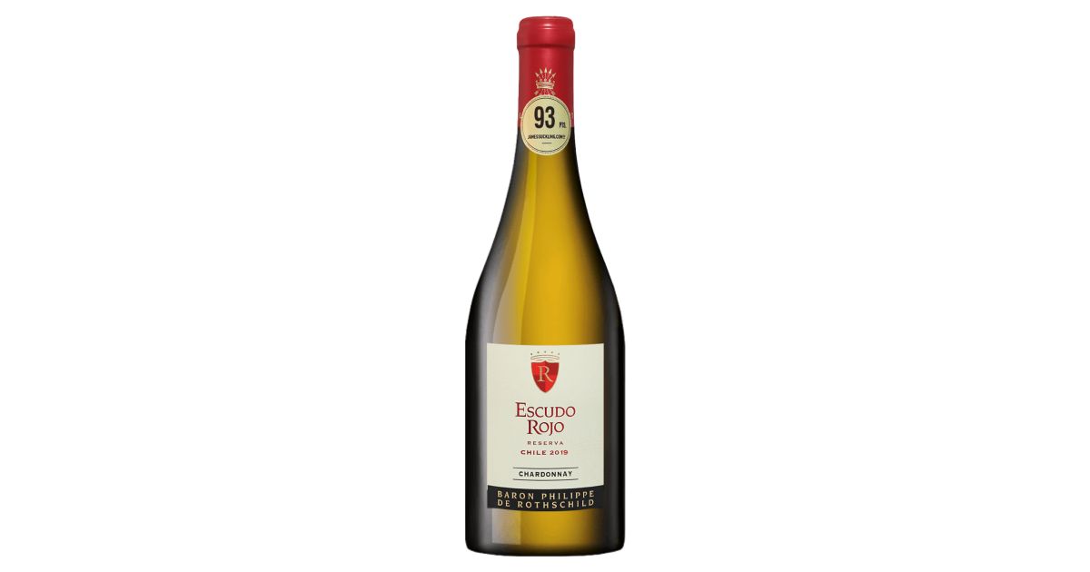 Baron Philippe de Rothschild - Escudo Rojo Reserva Chardonnay 2020 ...