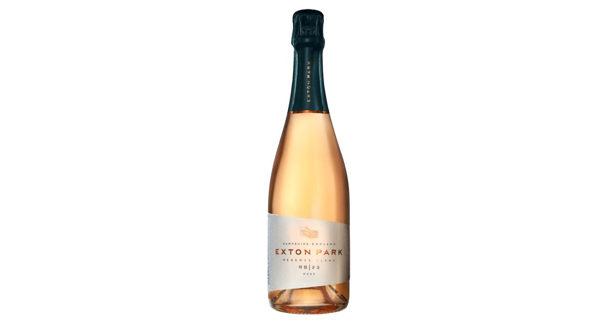Exton Park RB 23 Brut Rosé NV - Winedirect