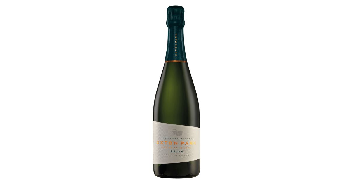 Exton Park RB 45 Blanc de Blancs NV - Winedirect