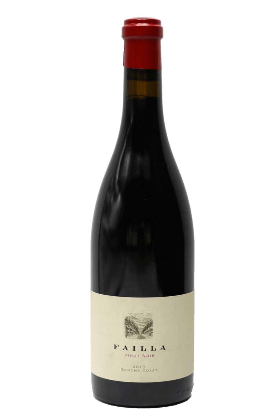 Failla Wines Sonoma Coast Pinot Noir 2022 - Winedirect
