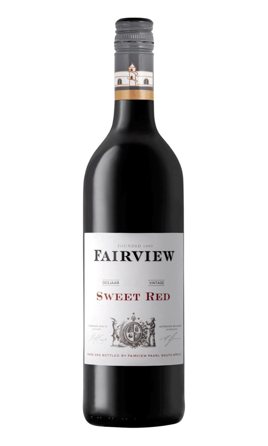 Fairview Sweet Red Paarl 2023 - Winedirect