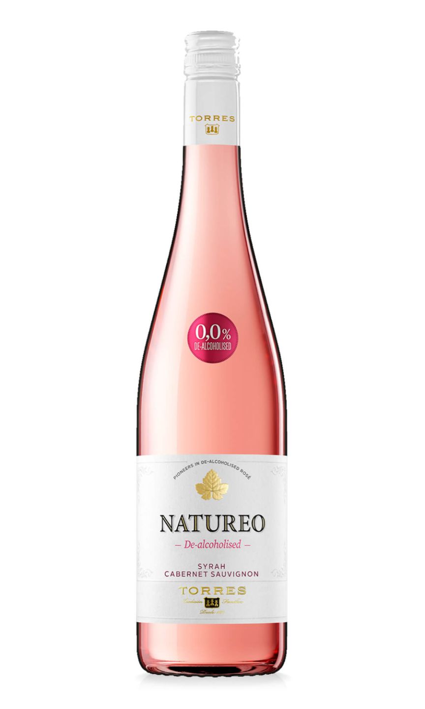 Familia Torres Natureo Rosé 2023 - Winedirect