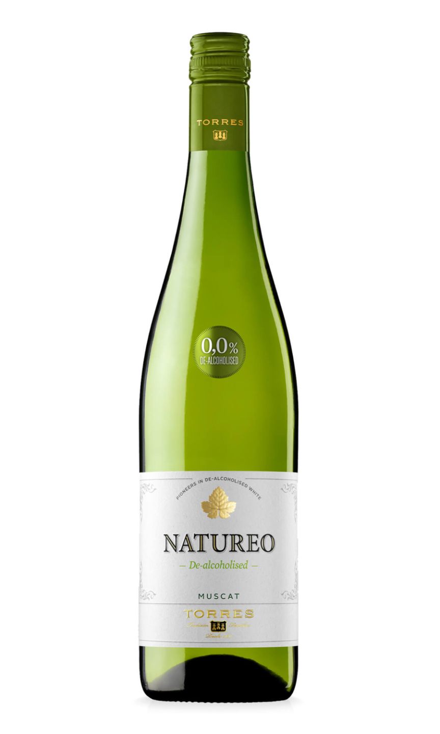Familia Torres Natureo White 2023 - Winedirect