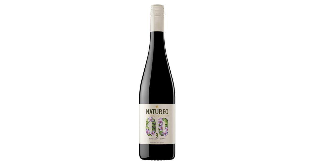 Familia Torres Natureo Red 2024 - Winedirect