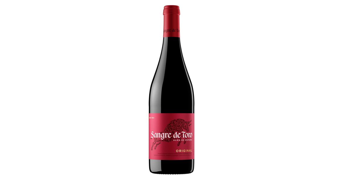 Familia Torres Sangre de Toro 2023 - Winedirect