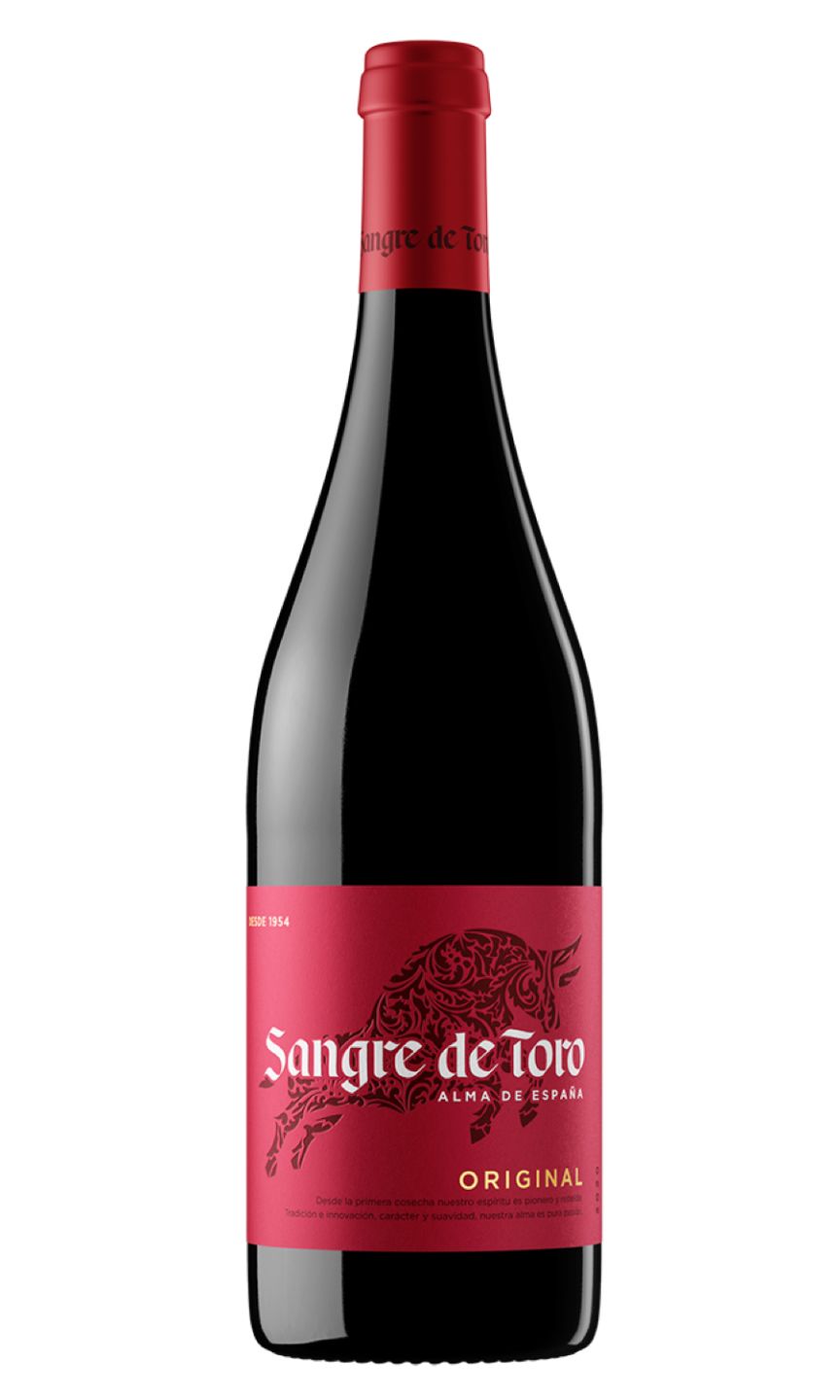 Familia Torres Sangre de Toro 2023 - Winedirect