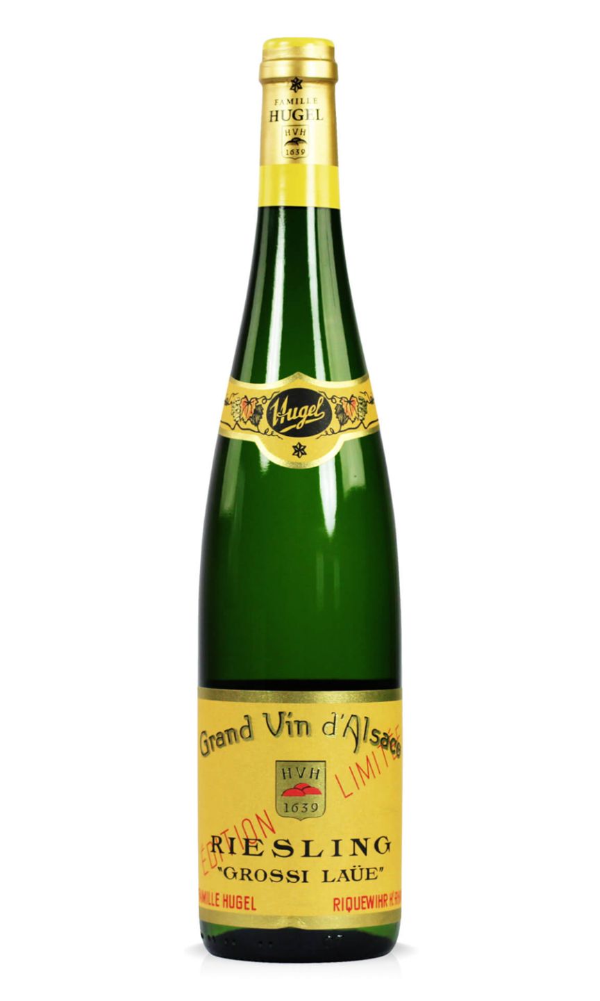 Famille Hugel Grossi Laüe Riesling 2014 - Winedirect