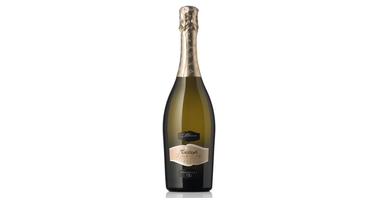 Fantinel One & Only Prosseco Brut NV - Winedirect
