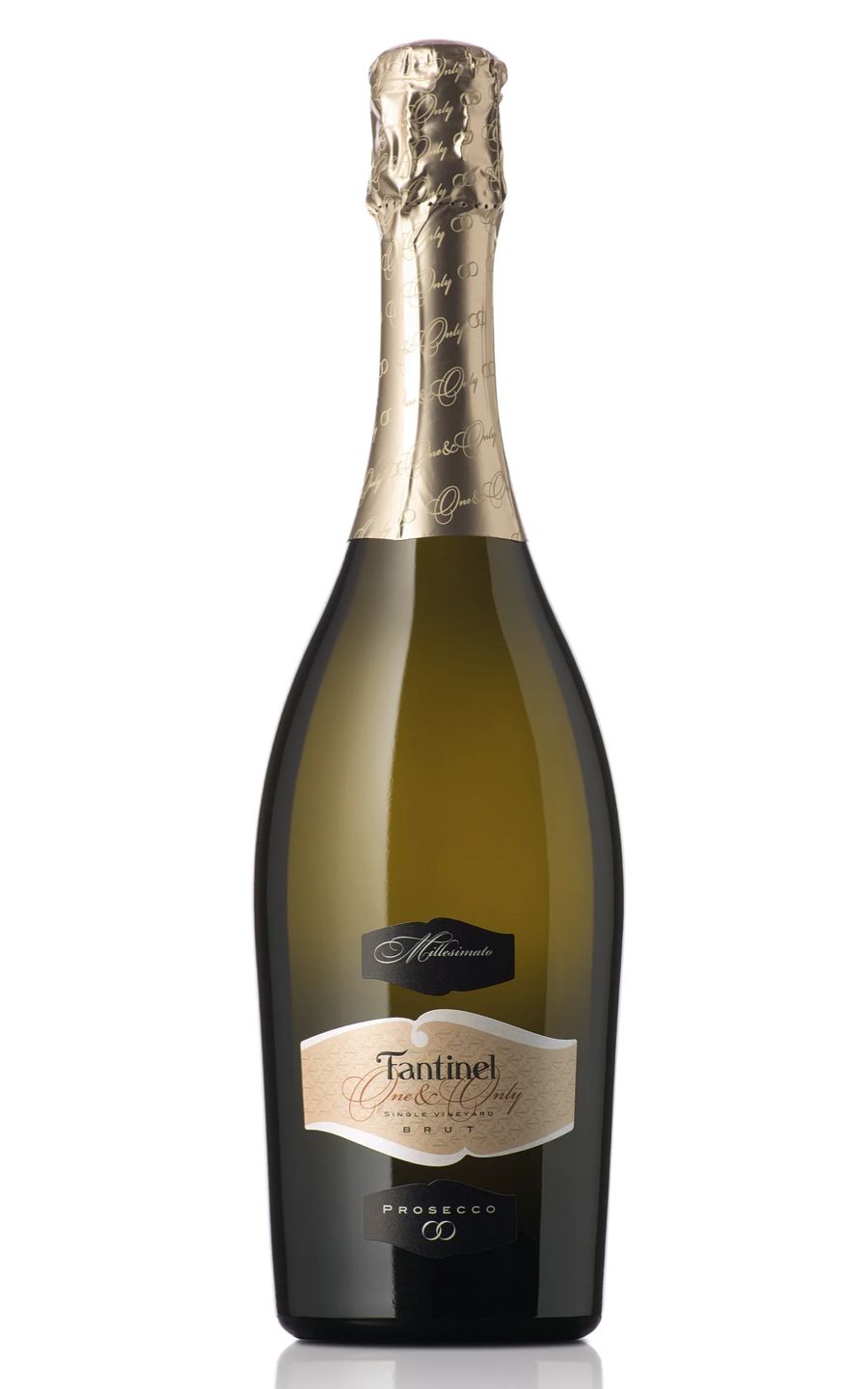 Fantinel One & Only Prosseco Brut NV - Winedirect