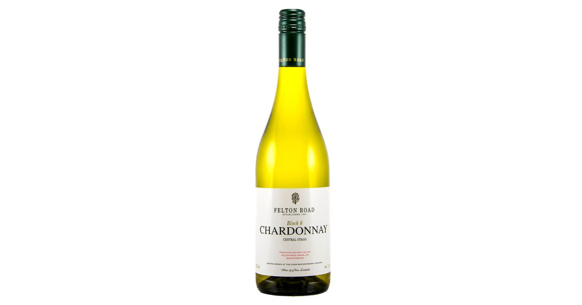 Felton Road Block 6 Chardonnay 2023 - Winedirect