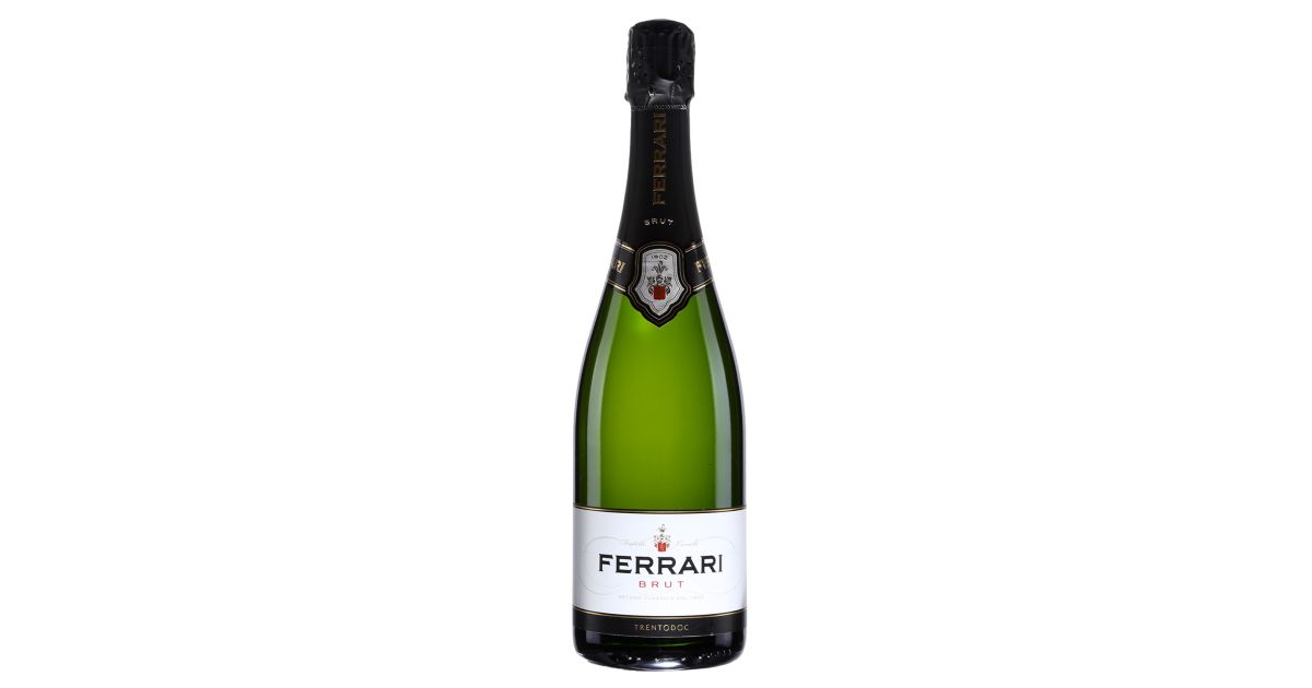 Ferrari Brut NV - Winedirect