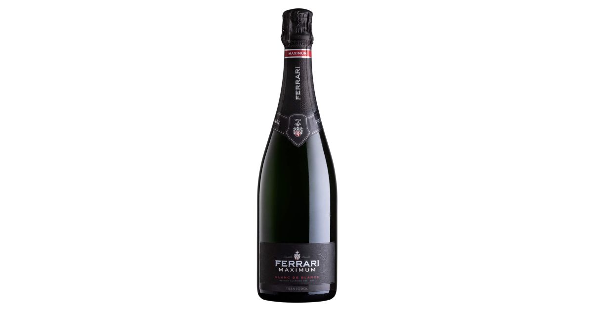 Ferrari Maximum Blanc de Blancs NV - Winedirect