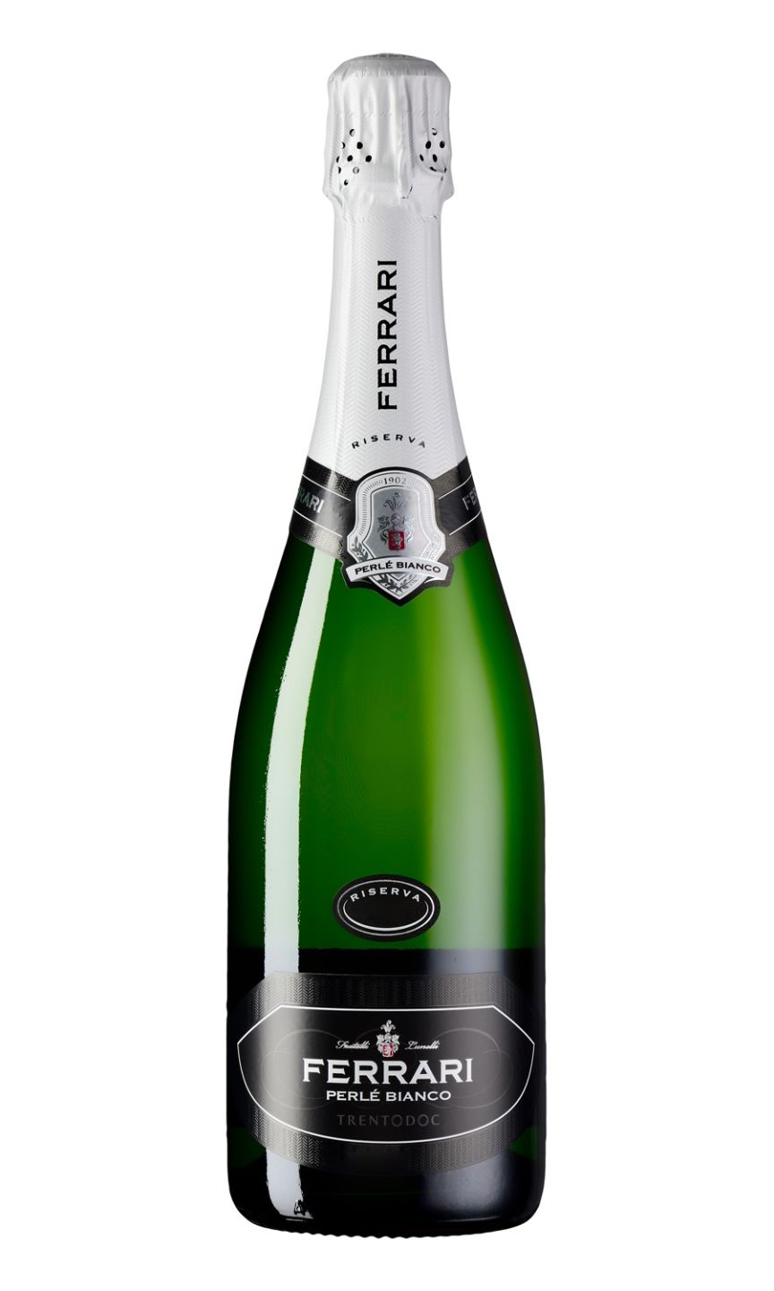 Ferrari Perlé Bianco Riserva 2016 - Winedirect