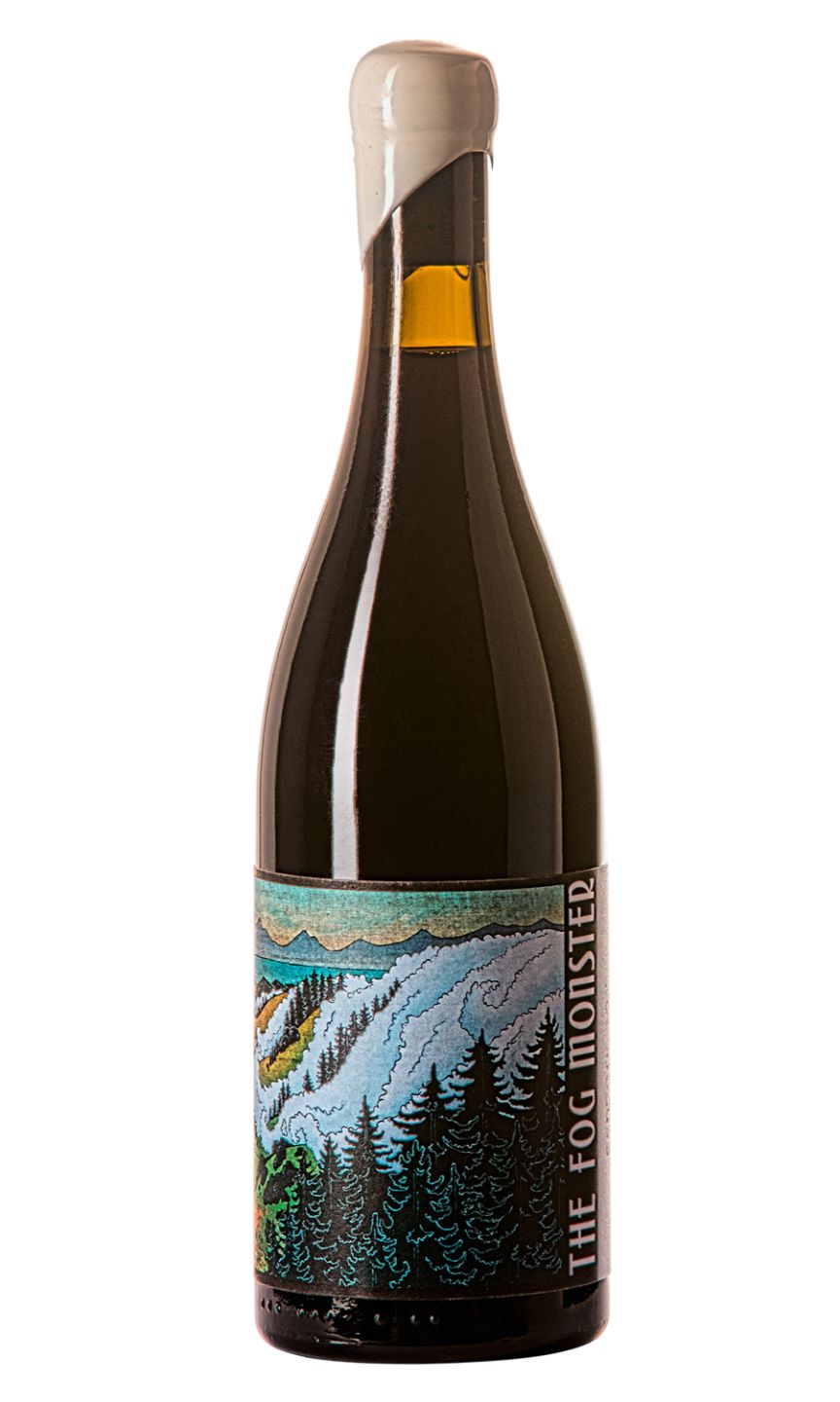 Fog Monster Bedrock Red 2016 - Winedirect