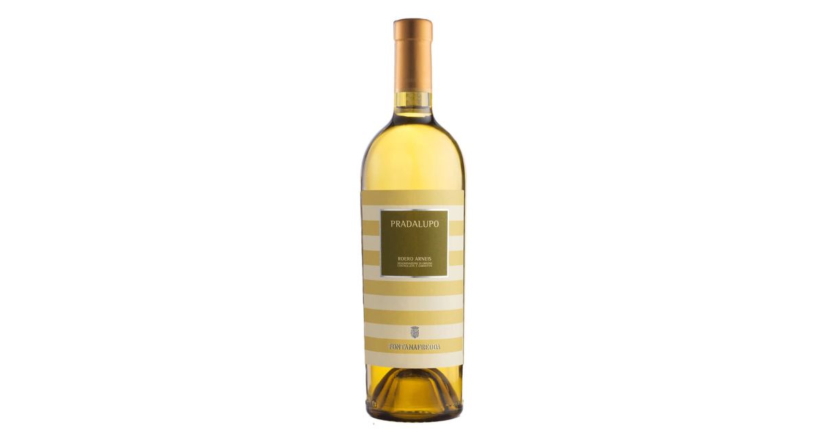 Fontanafredda Pradalupo Roero Arneis 2024 - Winedirect